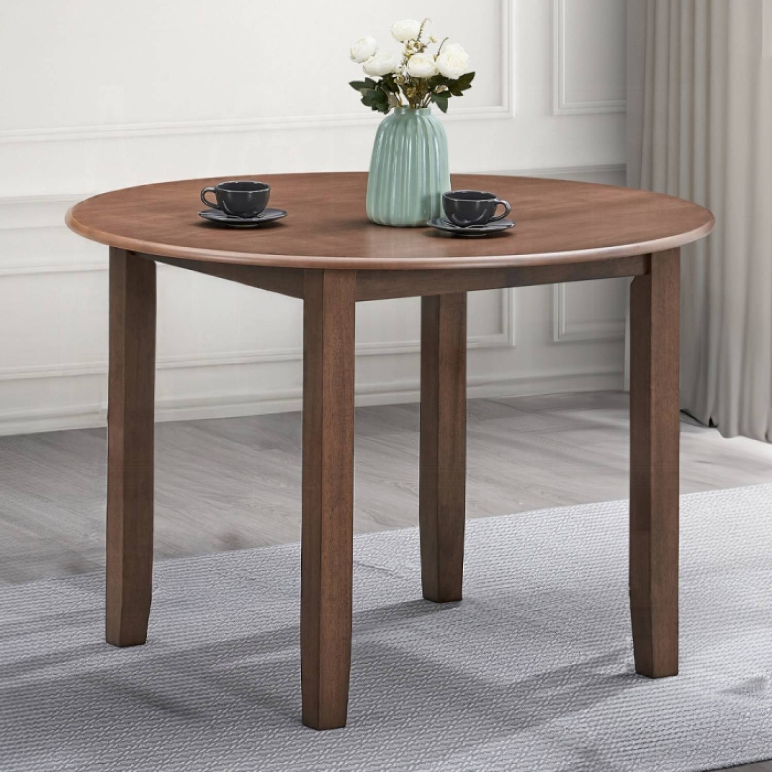 DN03340 Ferris Round Dining Table