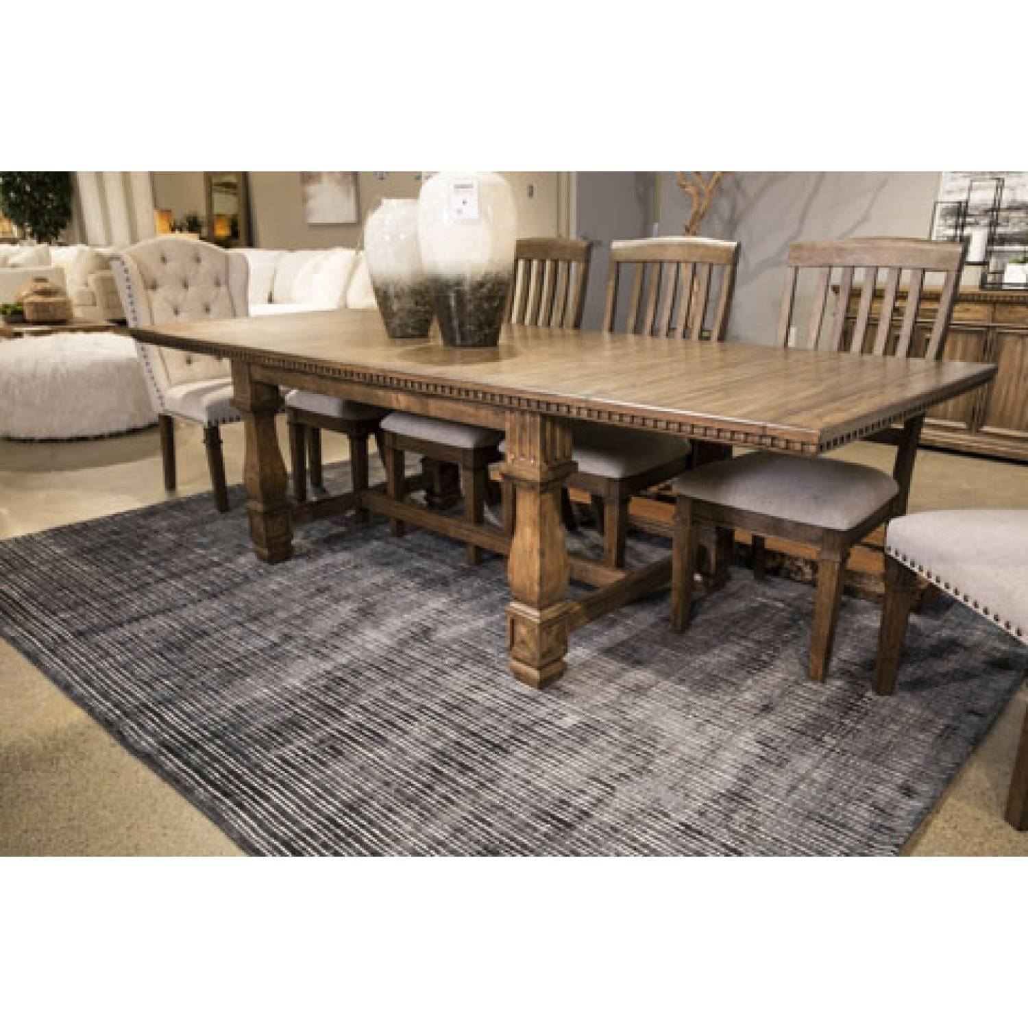 Dining Room Extension Table