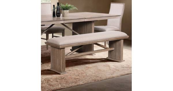 FM3230NT-BN-PK Ellesmere Bench