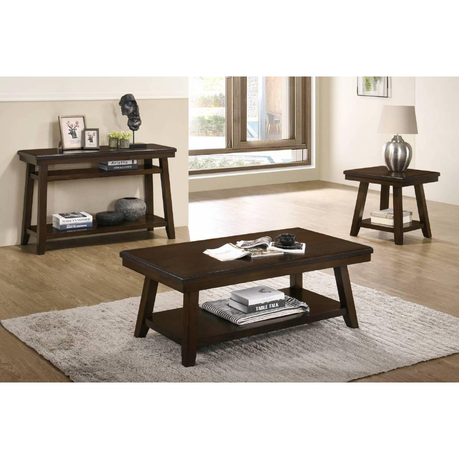 F6380 Console Table