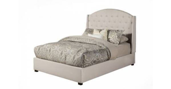 1085F Ava Diver Soap Full Tufted Bed