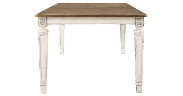 D743 Realyn RECT Dining Room EXT Table