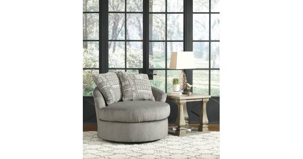 95103 Soletren Swivel Accent Chair