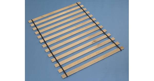 B100 Frames and Rails Full Roll Slat