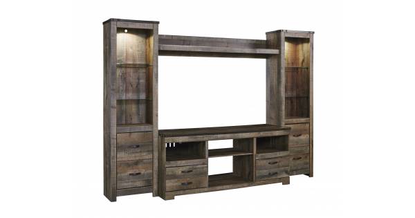 W446 Trinell Tall Pier